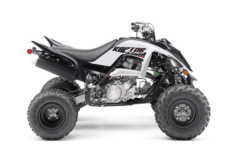 Yamaha RAPTOR 700 – ATV Rentals WordPress Theme