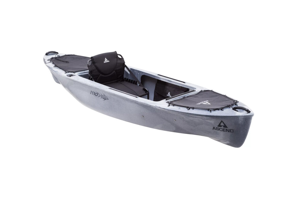 Ascend H10 Sit-In Hybrid Kayak – ATV Rentals WordPress Theme