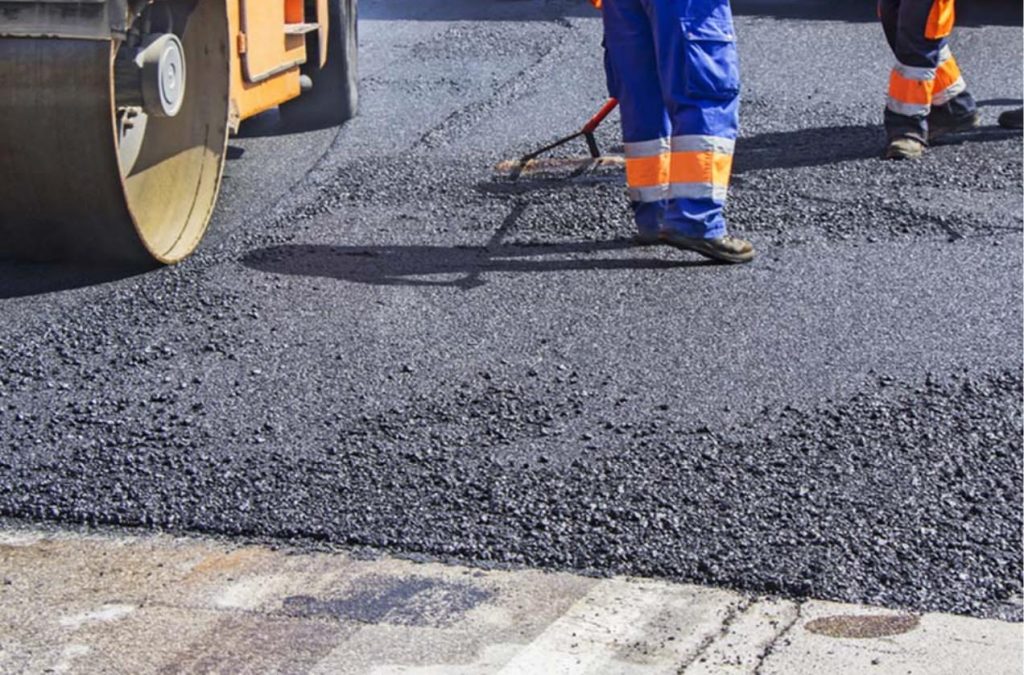 Compactor – Asphalt paving & Road construction WordPress Theme – Just ...